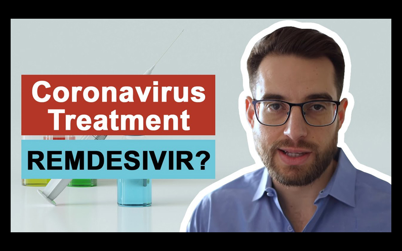 Remdesivir - COVID Treatment and Vaccine