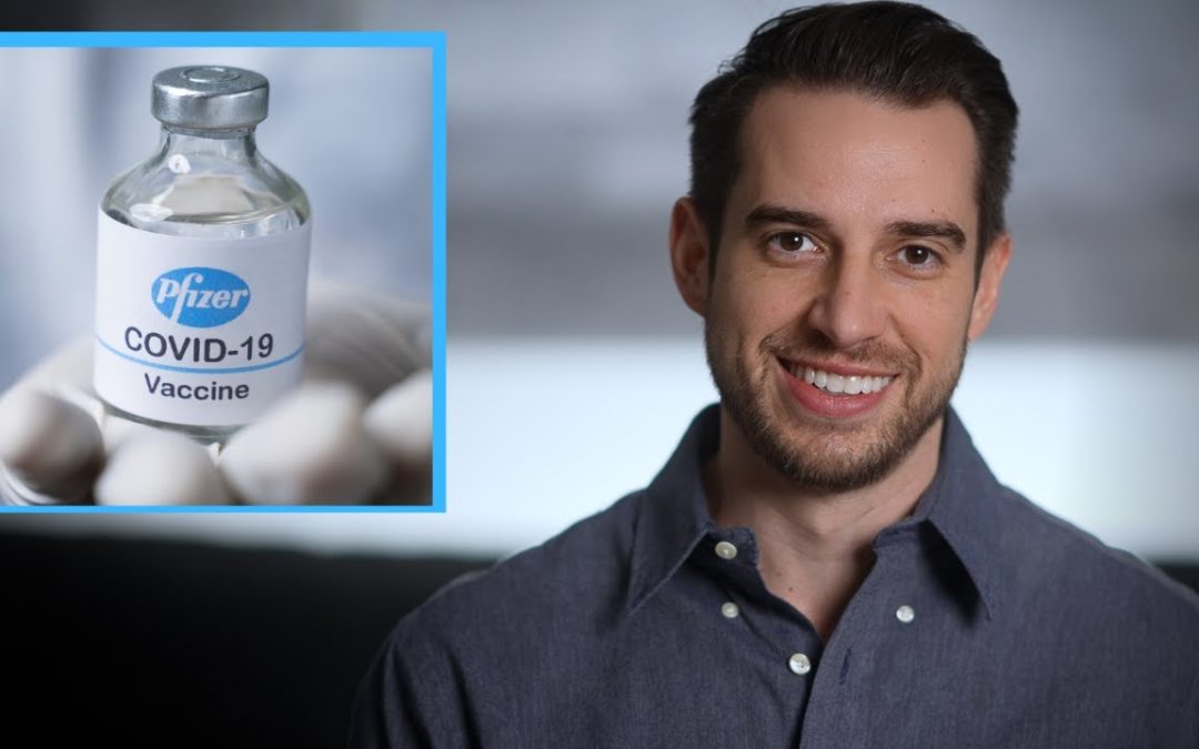 Pfizer Vaccine for COVID || Covid 19 Vaccine Latest Update