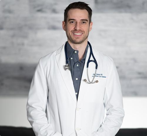 Doctor Mike Hansen - Internist | Intensivist | Pulmonologist