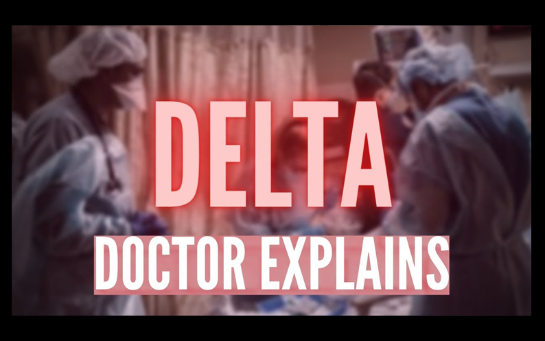 Delta Variant is Different - It's the NEW COVID