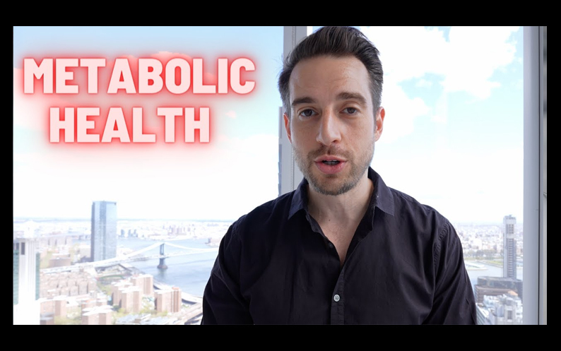 America has never seen health like this before - Doctor Mike Hansen