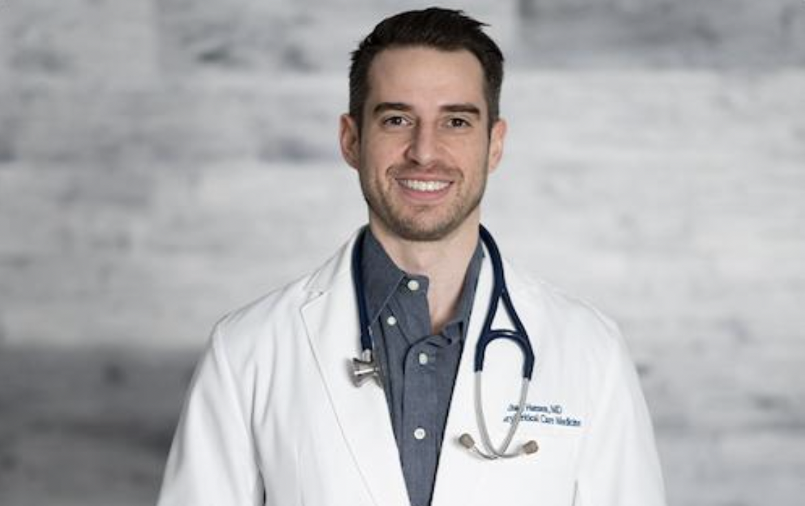 Welcome! - Doctor Mike Hansen